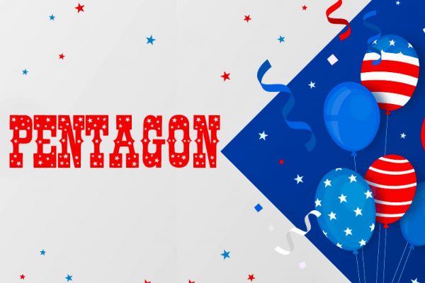 Best 4th of July / Independence Day Fonts | 2024 | Hyperpix