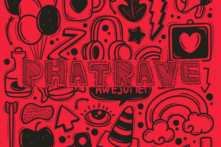 65+ Best Doodle Fonts (FREE / Premium) 2021 | Hyperpix