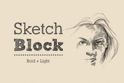 65+ Best Sketch Fonts (FREE / Premium) 2024 | Hyperpix