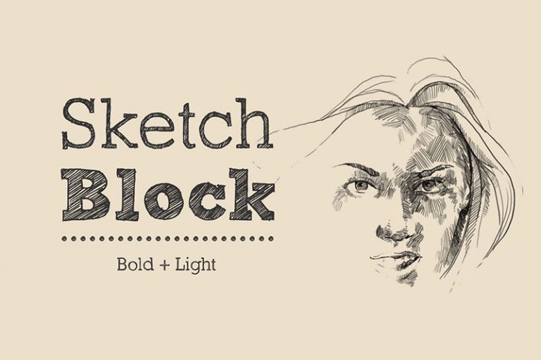 65+ Best Sketch Fonts (FREE / Premium) 2024 | Hyperpix