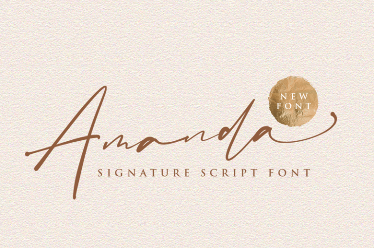 Best Feminine Fonts [FREE / Premium] 2024 | Hyperpix