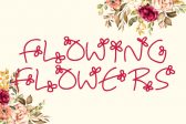 Best Flower Fonts [FREE / Premium] 2021 | Hyperpix