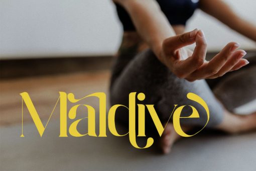 55+ Best Yoga Fonts [FREE / Premium] 2024 | Hyperpix