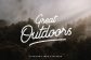 70+ Best Outdoor Fonts (FREE / Premium) 2024 | Hyperpix