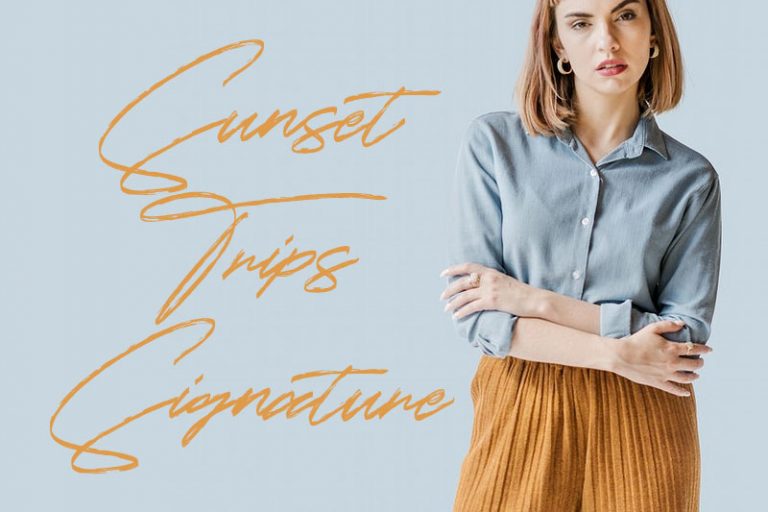 Best Feminine Fonts [FREE / Premium] 2024 | Hyperpix