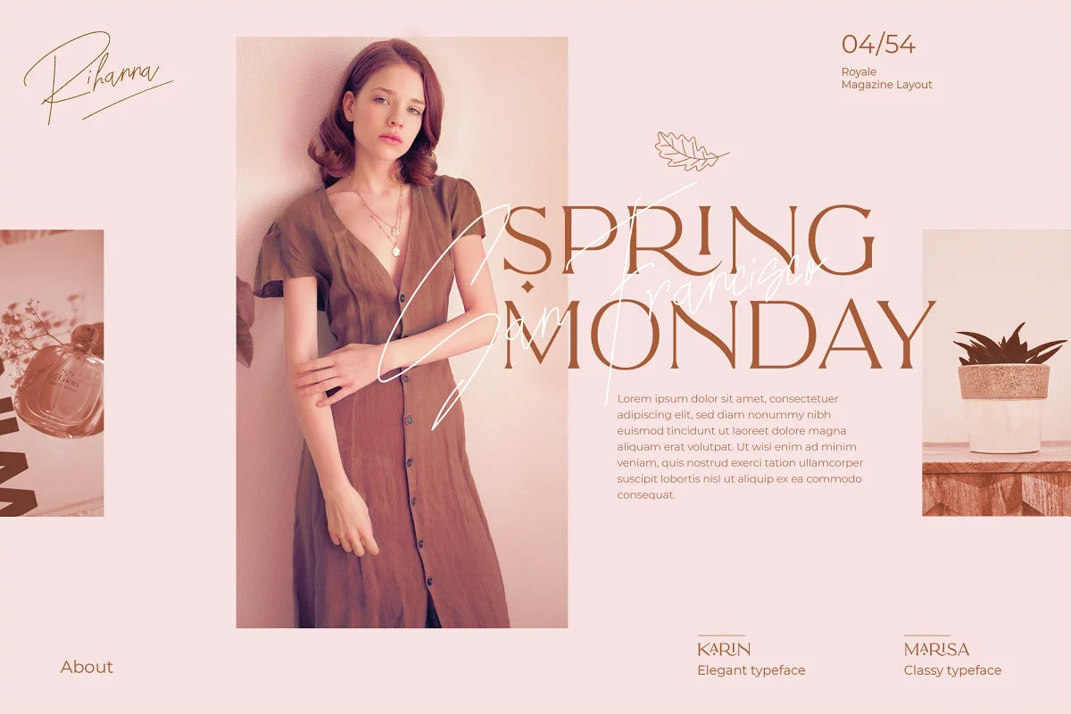 Best Feminine Fonts [FREE / Premium] 2024 | Hyperpix