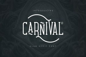 40+ Best Carnival Fonts [FREE / Premium] 2024 | Hyperpix