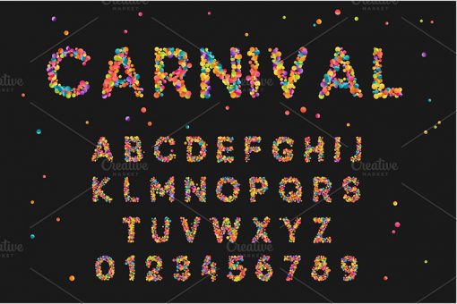 40+ Best Carnival Fonts [FREE / Premium] 2024 | Hyperpix