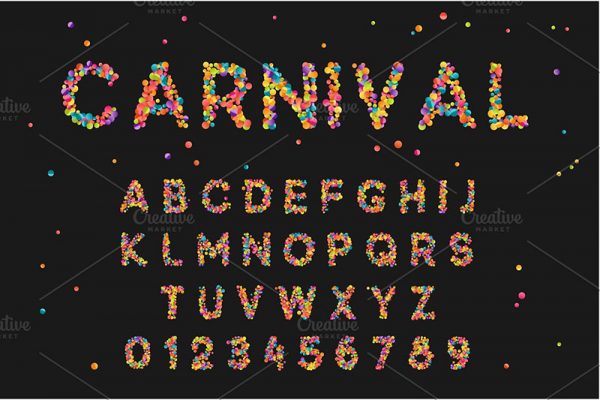 40+ Best Carnival Fonts [FREE / Premium] 2024 | Hyperpix
