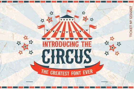 40+ Best Carnival Fonts [FREE / Premium] 2024 | Hyperpix