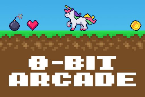 Best 8 Bit Fonts (FREE / Premium) 2021 | Hyperpix