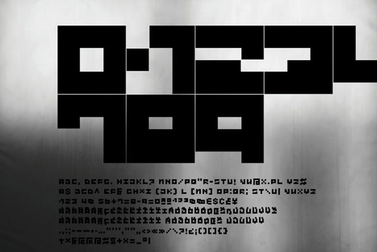 Best 8 Bit Fonts (FREE / Premium) 2021 | Hyperpix