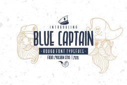 45+ Best Nautical Fonts (FREE / Premium) 2024 | Hyperpix