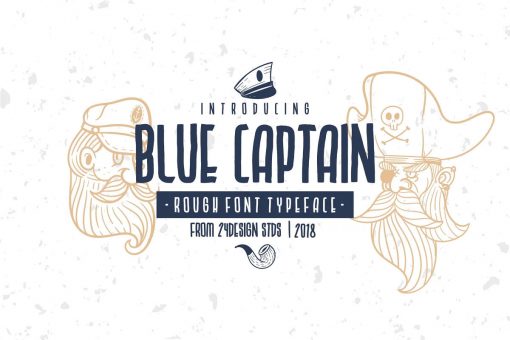 45+ Best Nautical Fonts (FREE / Premium) 2024 | Hyperpix