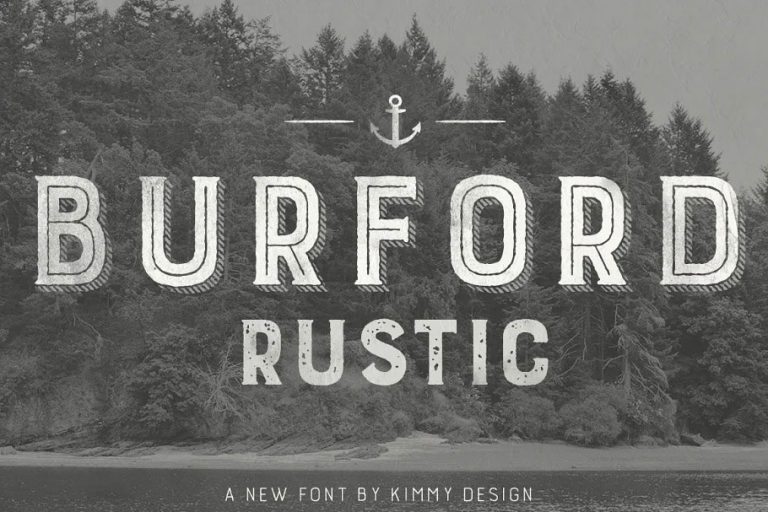 45+ Best Nautical Fonts (FREE / Premium) 2021 | Hyperpix