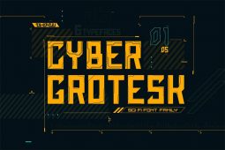 85+ Best Gaming Fonts (FREE / Premium) 2024 | Hyperpix