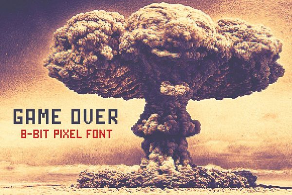 Best 8 Bit Fonts (FREE / Premium) 2024 | Hyperpix