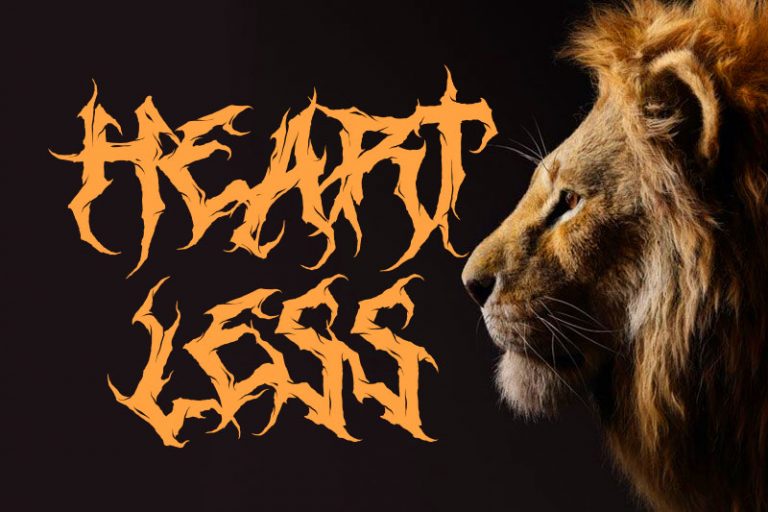 85+ Best Animal Fonts (FREE / Premium) 2021 | Hyperpix