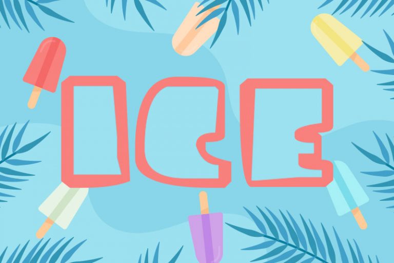 Best Ice Cream Fonts [Free / Premium] 2021 | Hyperpix