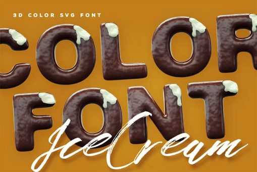 Best Ice Cream Fonts [Free / Premium] 2021 | Hyperpix