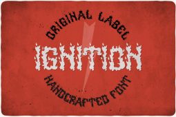 Best Fire and Flame Fonts (FREE / Premium) 2024 | Hyperpix