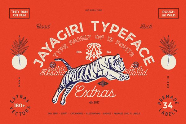 85+ Best Animal Fonts (FREE / Premium) 2024 | Hyperpix