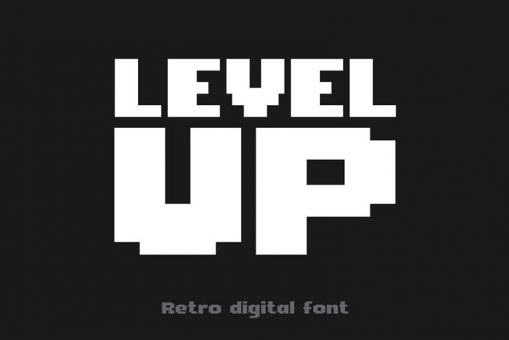 Best 8 Bit Fonts (FREE / Premium) 2024 | Hyperpix