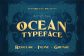 45+ Best Ocean Fonts (FREE / Premium) 2024 | Hyperpix