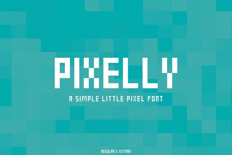 Best 8 Bit Fonts (FREE / Premium) 2021 | Hyperpix