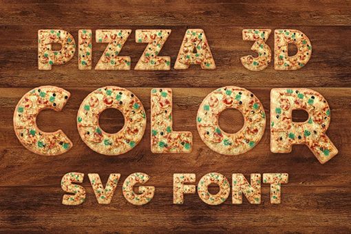 35+ Best Pizza Fonts (FREE / Premium) 2024 | Hyperpix