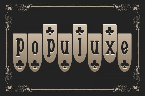 Best Poker Fonts [Free / Premium] 2024 | Hyperpix