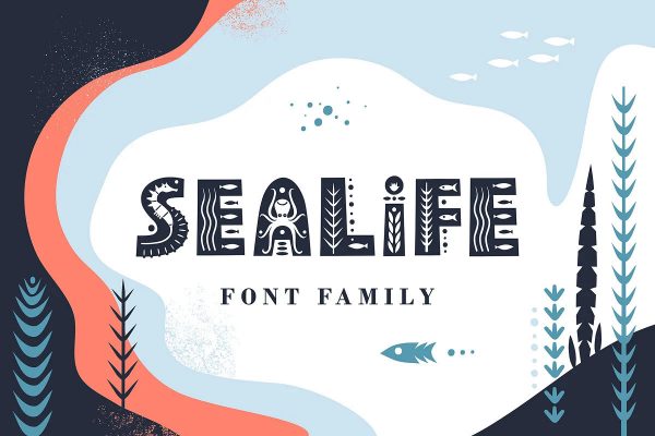 45+ Best Nautical Fonts (FREE / Premium) 2024 | Hyperpix