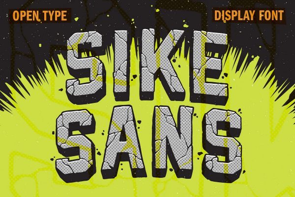 50+ Best Stone Fonts (FREE / Premium) 2024 | Hyperpix