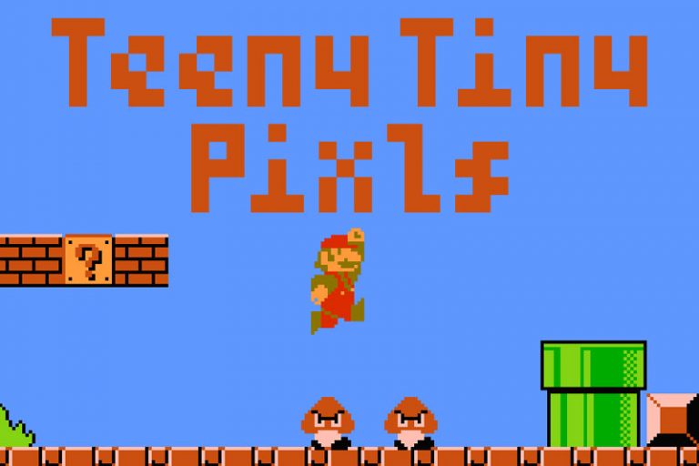 Best 8 Bit Fonts (FREE / Premium) 2021 | Hyperpix