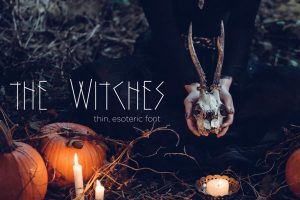 45+ Best Witch Fonts (FREE / Premium) 2024 | Hyperpix