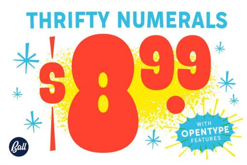 80+ Best Number Fonts (FREE / Premium) 2024 | Hyperpix