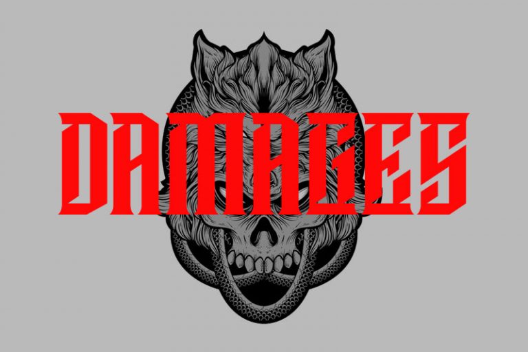 90+ Best Tattoo Fonts (FREE / Premium) 2024 | Hyperpix