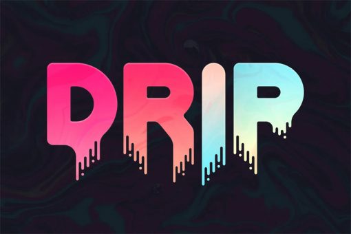 40+ Best Dripping Fonts (FREE / Premium) 2024 | Hyperpix