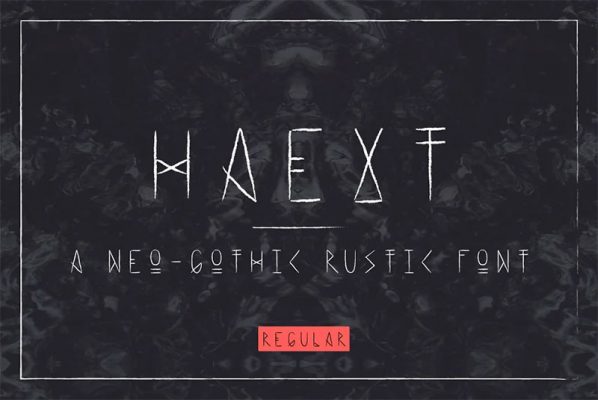 45+ Best Scandinavian Fonts (FREE / Premium) 2024 | Hyperpix