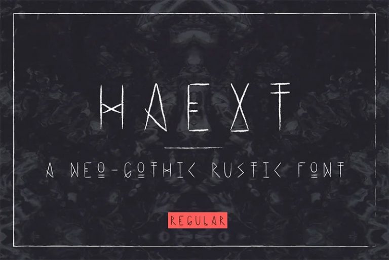 45+ Best Scandinavian Fonts (FREE / Premium) 2024 | Hyperpix