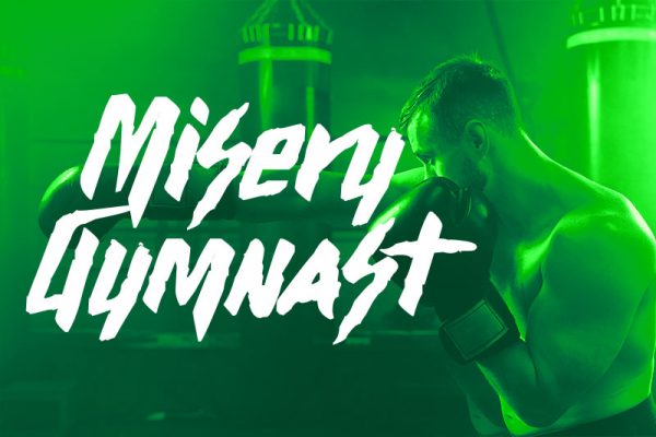 65+ Best Fight Fonts (FREE / Premium) 2024 | Hyperpix