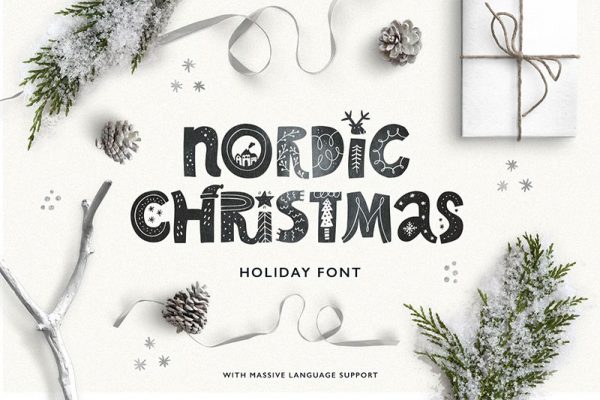 45+ Best Scandinavian Fonts (FREE / Premium) 2024 | Hyperpix
