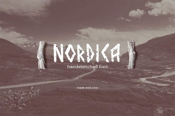 45+ Best Scandinavian Fonts (FREE / Premium) 2021 | Hyperpix