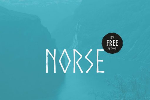 45+ Best Scandinavian Fonts (FREE / Premium) 2021 | Hyperpix