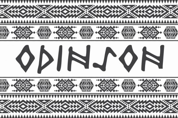 45+ Best Scandinavian Fonts (FREE / Premium) 2021 | Hyperpix