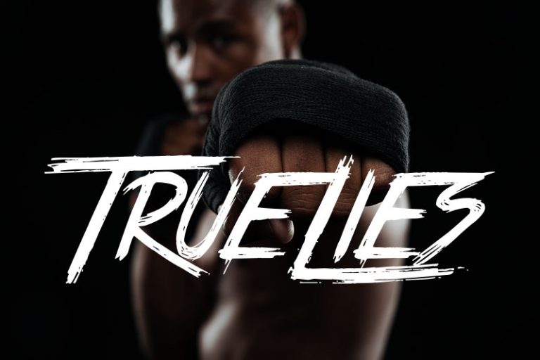 65+ Best Fight Fonts (FREE / Premium) 2024 | Hyperpix