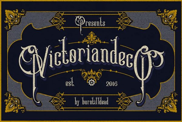 70+ Best Victorian Fonts (FREE / Premium) 2021 | Hyperpix