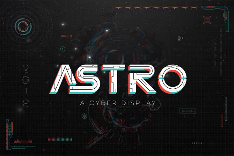 60+ Best Robot Fonts (FREE / Premium) 2024 | Hyperpix