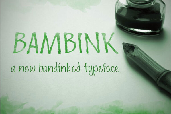 20+ Best Bamboo Fonts (FREE / Premium) 2024 | Hyperpix