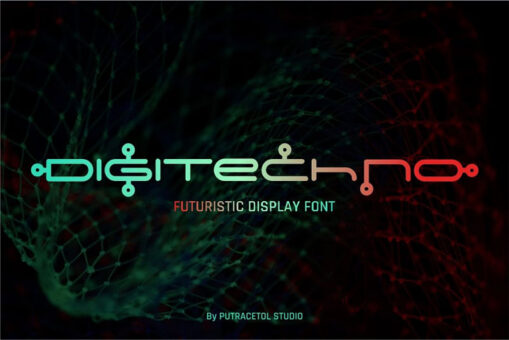 60+ Best Robot Fonts (FREE / Premium) 2024 | Hyperpix